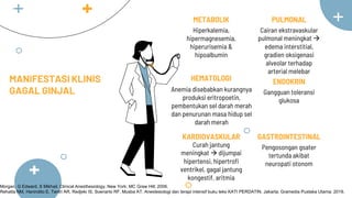 Anesthesia Consideration for Kidney Disease.pptx