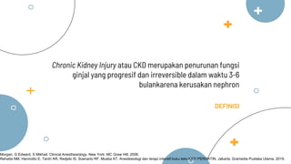 Anesthesia Consideration for Kidney Disease.pptx