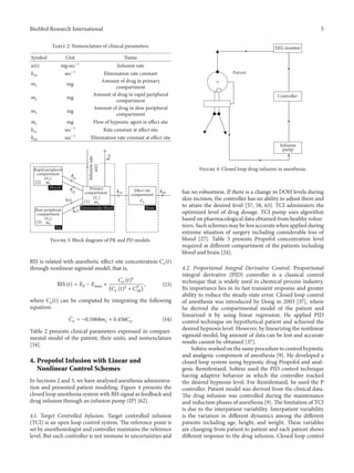 Anesthesia control | PDF | Surgery | Medical Health