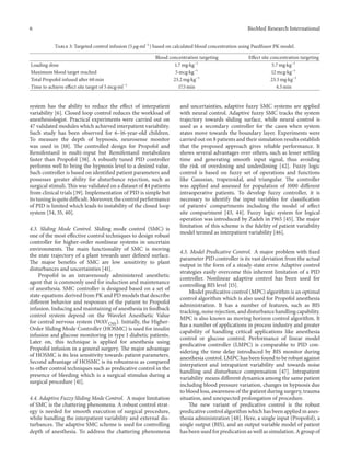 Anesthesia control | PDF | Surgery | Medical Health