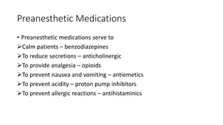 Anesthesia Drugs and Drugs used in resuscitation 1.pptx
