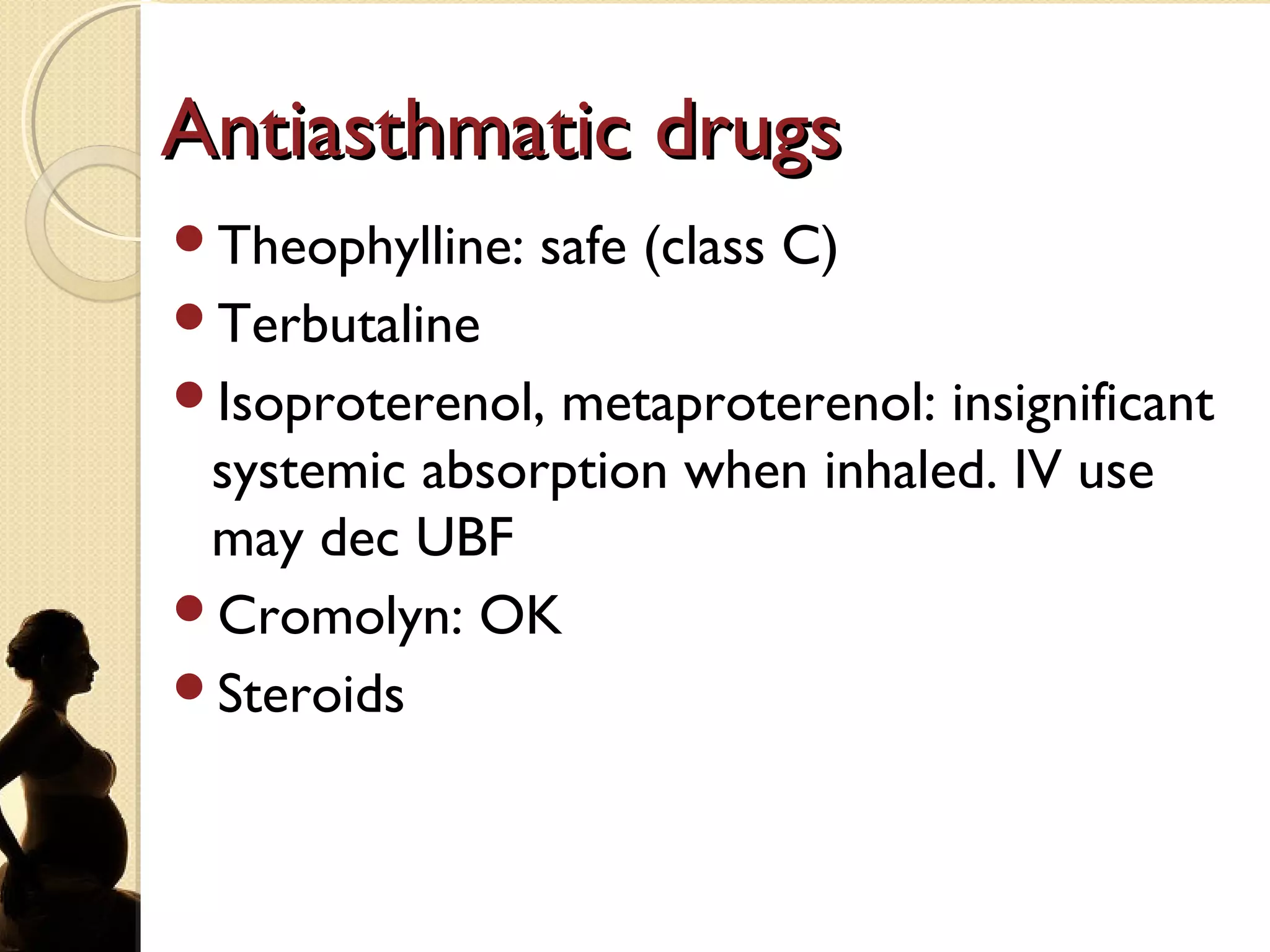 Anesthesia During Pregnancy | PPT