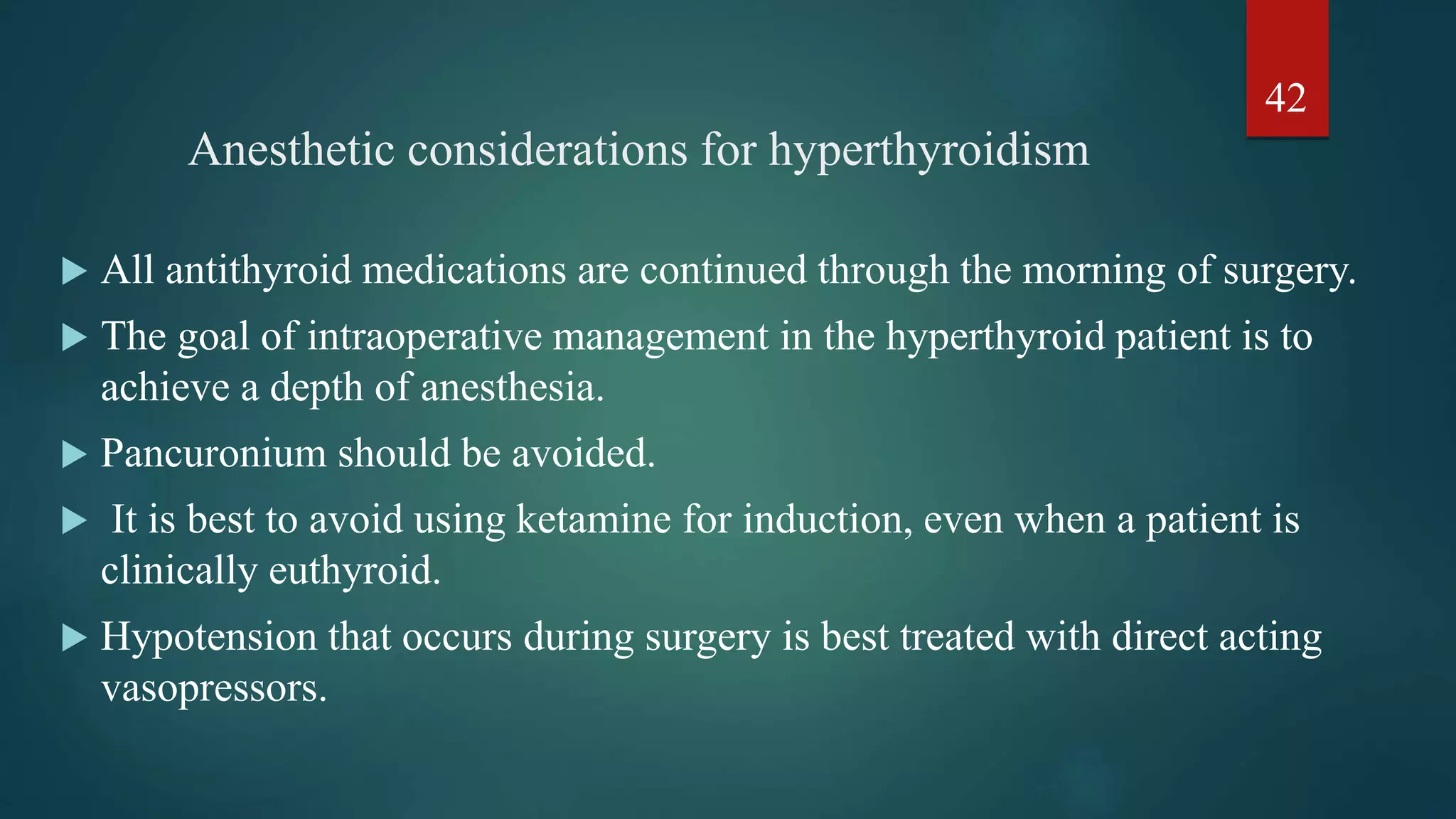 Anesthesia For Coexisting Diseases .pptx