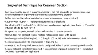 Anesthesia for Emergency LSCS (anesthesia).pptx