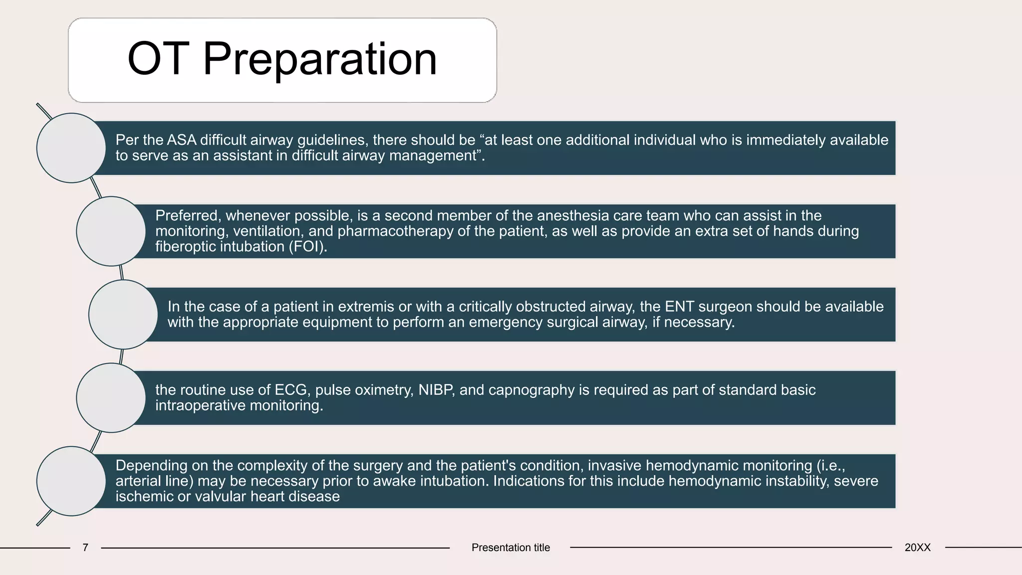 Anesthesia for ENT surgeries (2).pptx