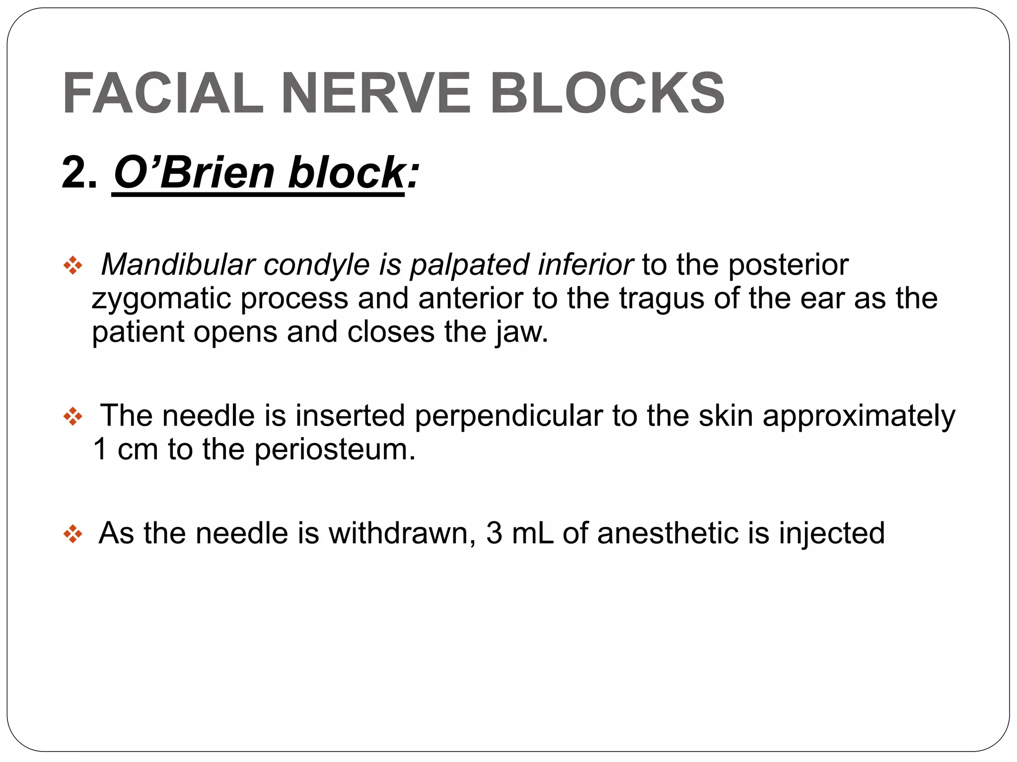 Anesthesia for eye surgery | PPTX