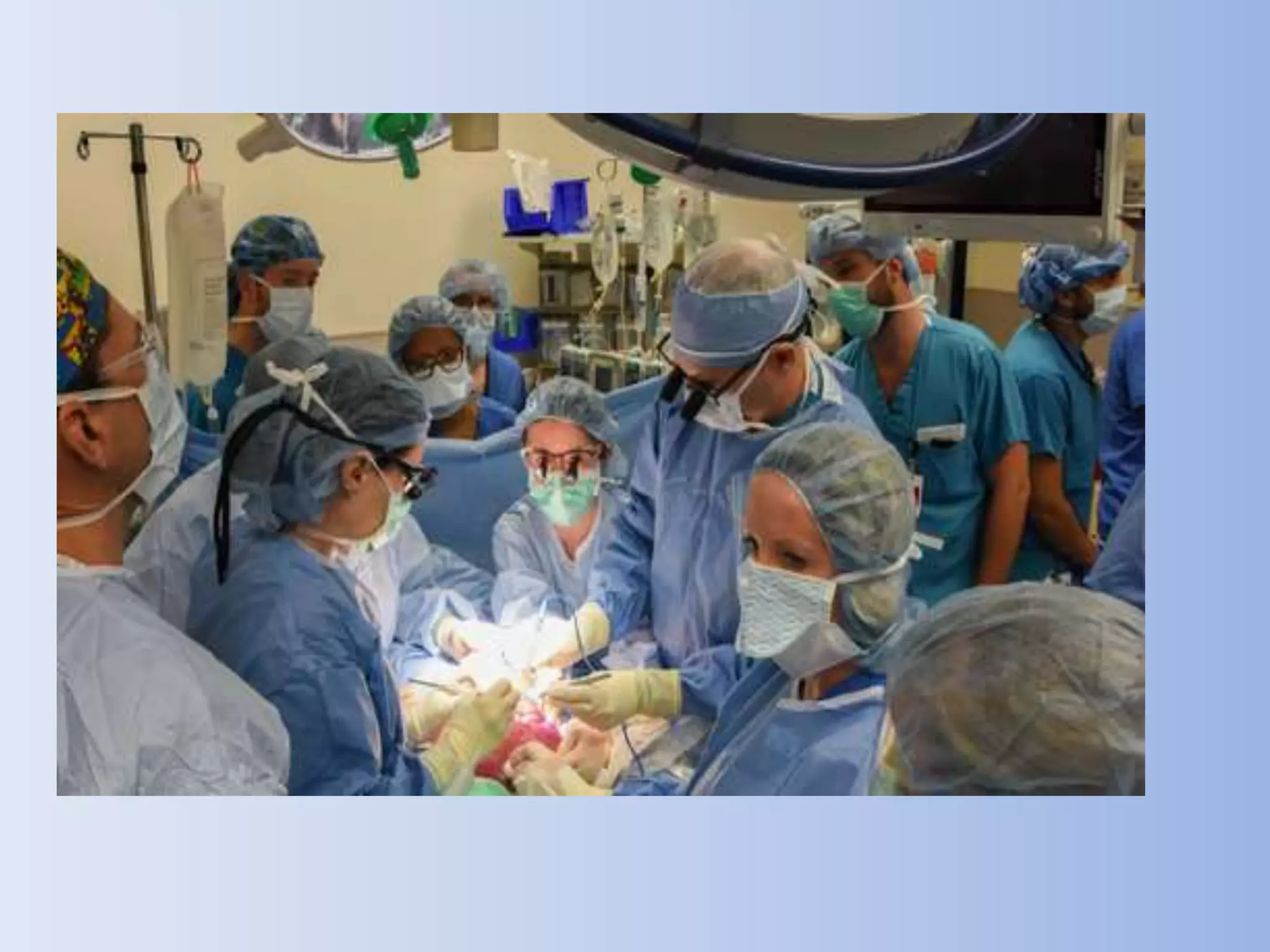 Anesthesia for fetal surgeries | PPTX