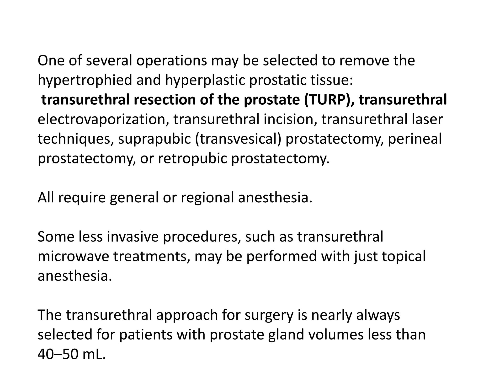 Anesthesia for Genitourinary Surgery.pptx