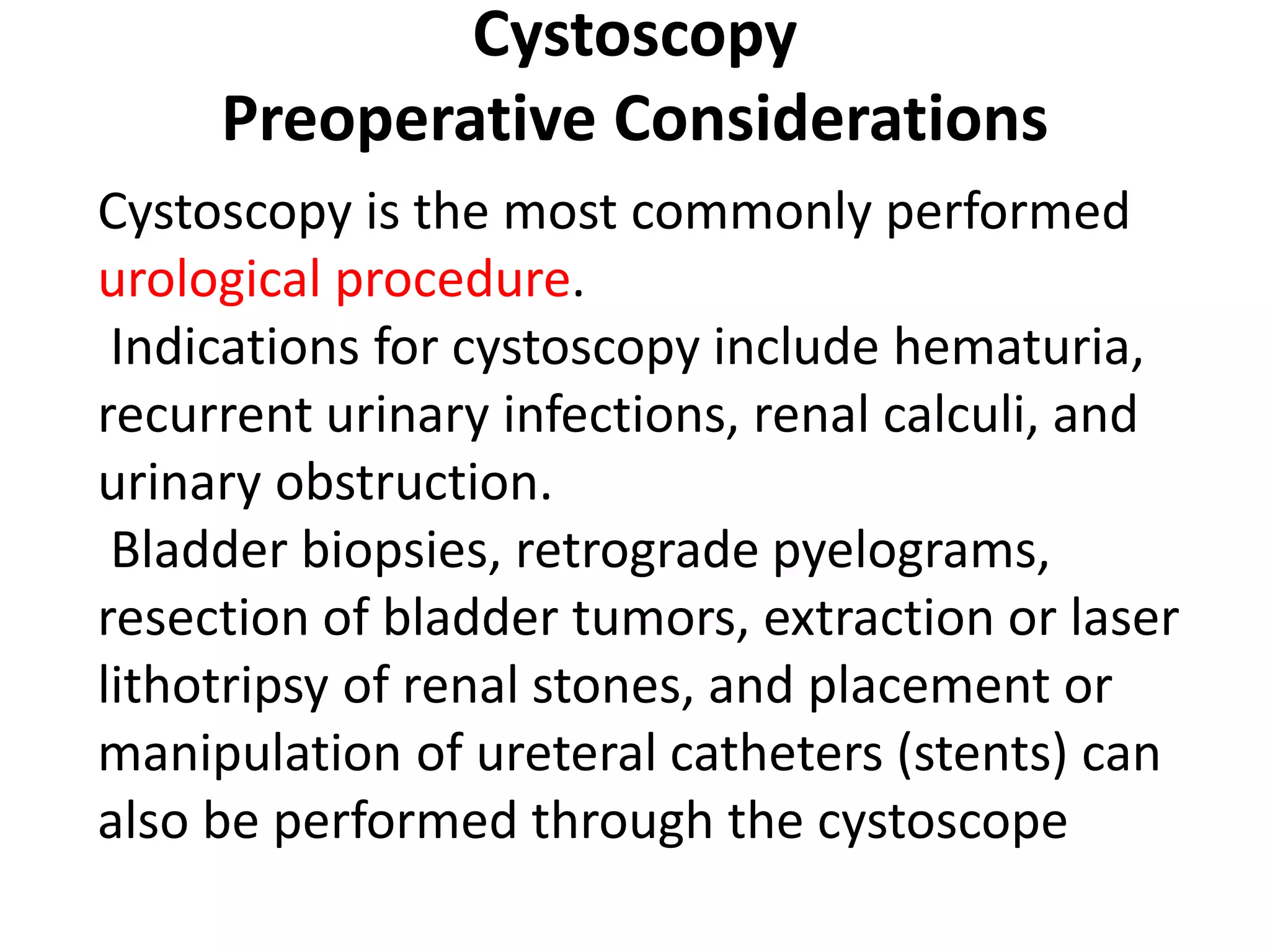Anesthesia for Genitourinary Surgery.pptx
