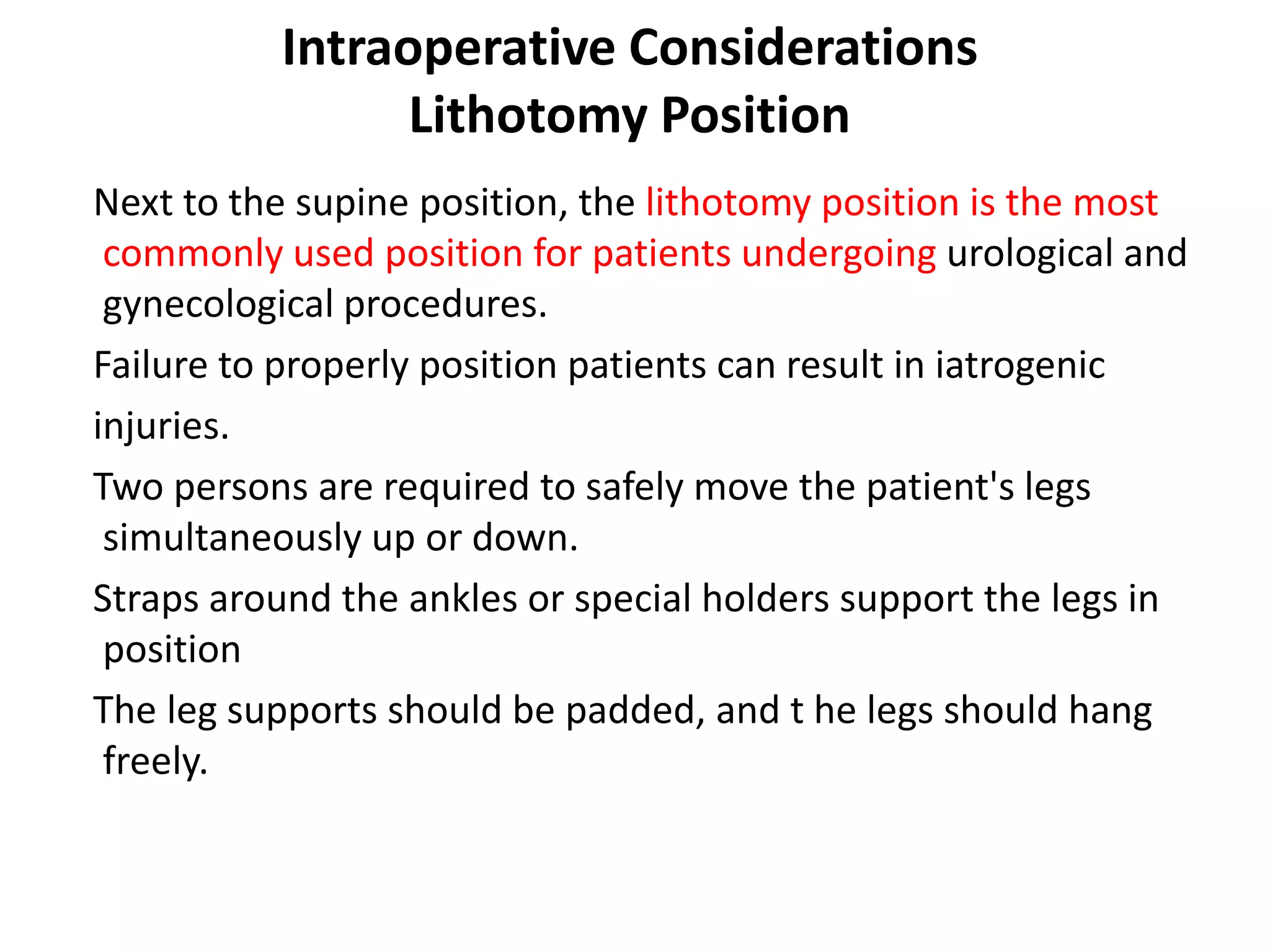 Anesthesia for Genitourinary Surgery.pptx