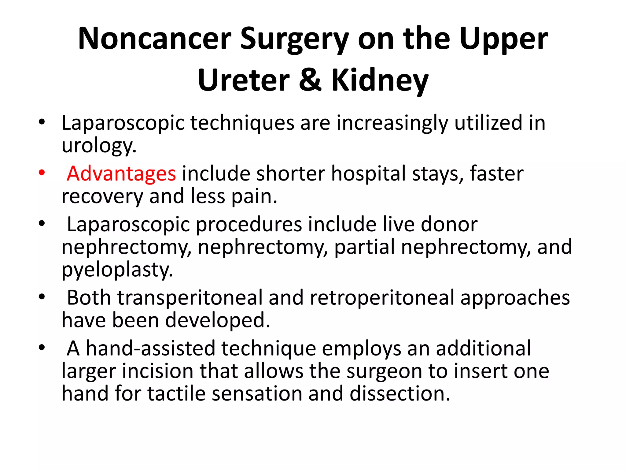 Anesthesia for Genitourinary Surgery.pptx