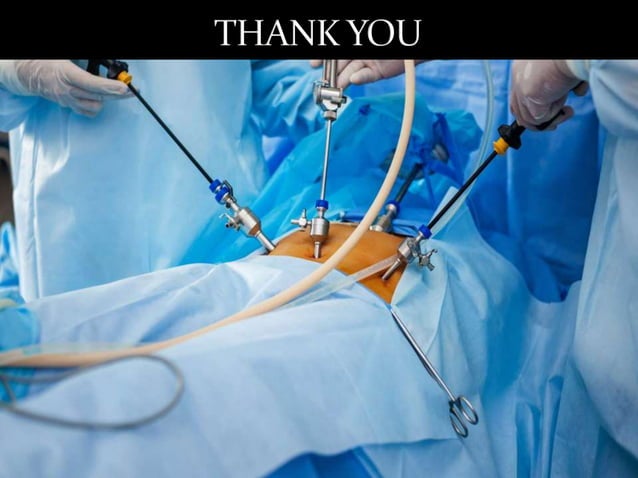Anesthesia for laparoscopic surgery | PPTX | Lung and Respiratory ...