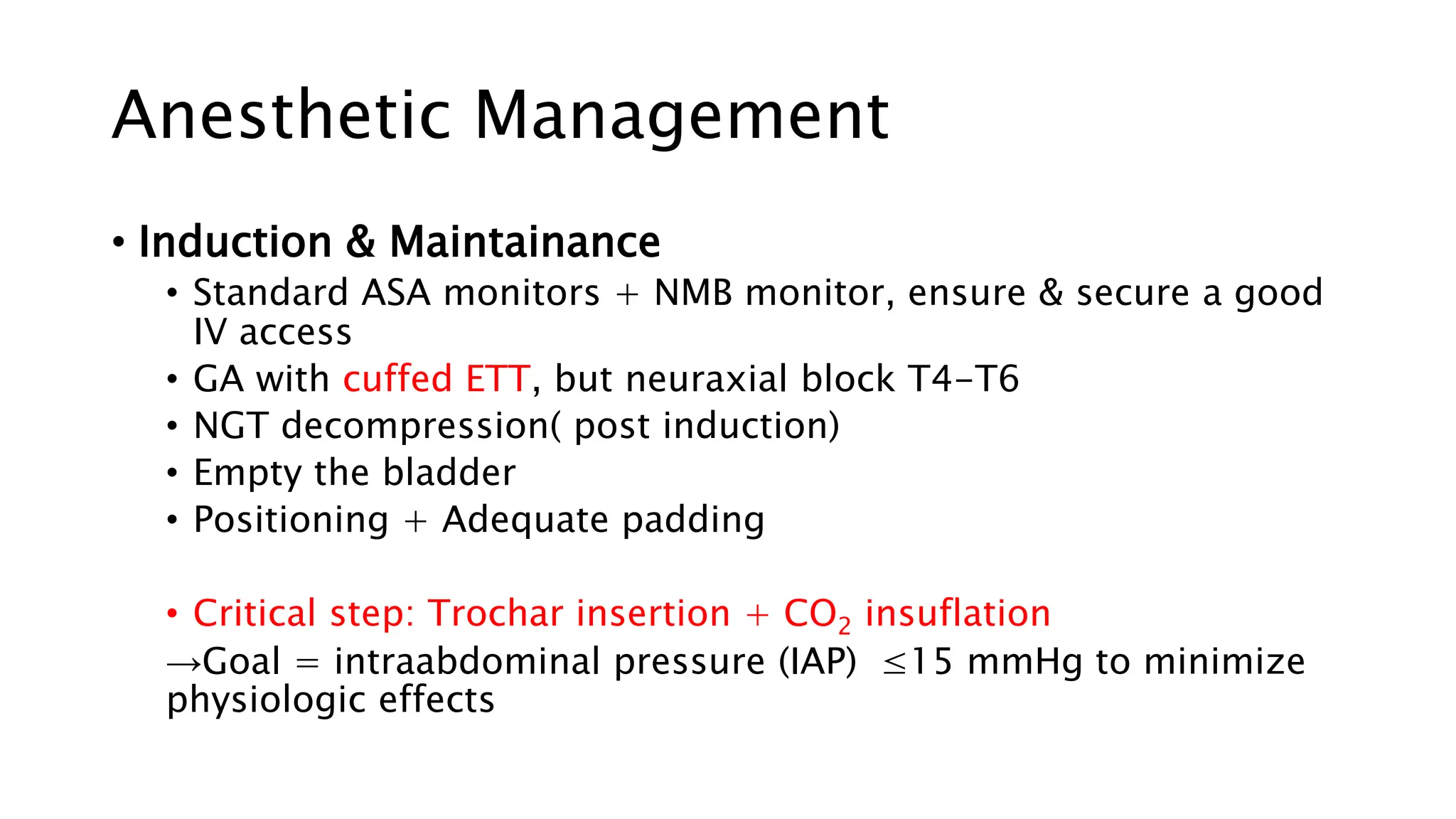 ANESTHESIA FOR LAPAROSCOPIC SURGERY.pptx