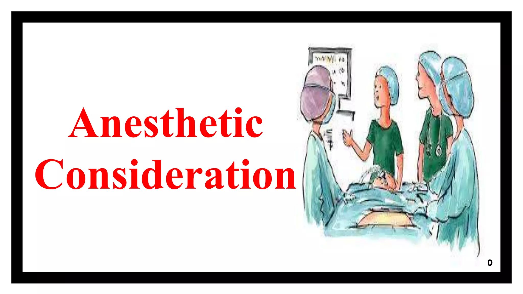 Anesthesia for laser airway surgery | PPTX