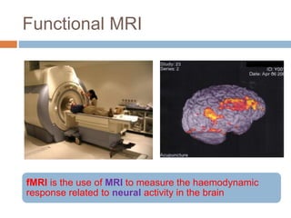 ANESTHESIA FOR MRI AND CT SCANs suite room | PPTX