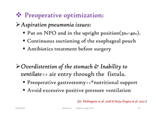 Anesthesia for Neonatal congenital correction surgery.pdf
