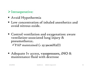 Anesthesia for Neonatal congenital correction surgery.pdf