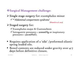 Anesthesia for Neonatal congenital correction surgery.pdf