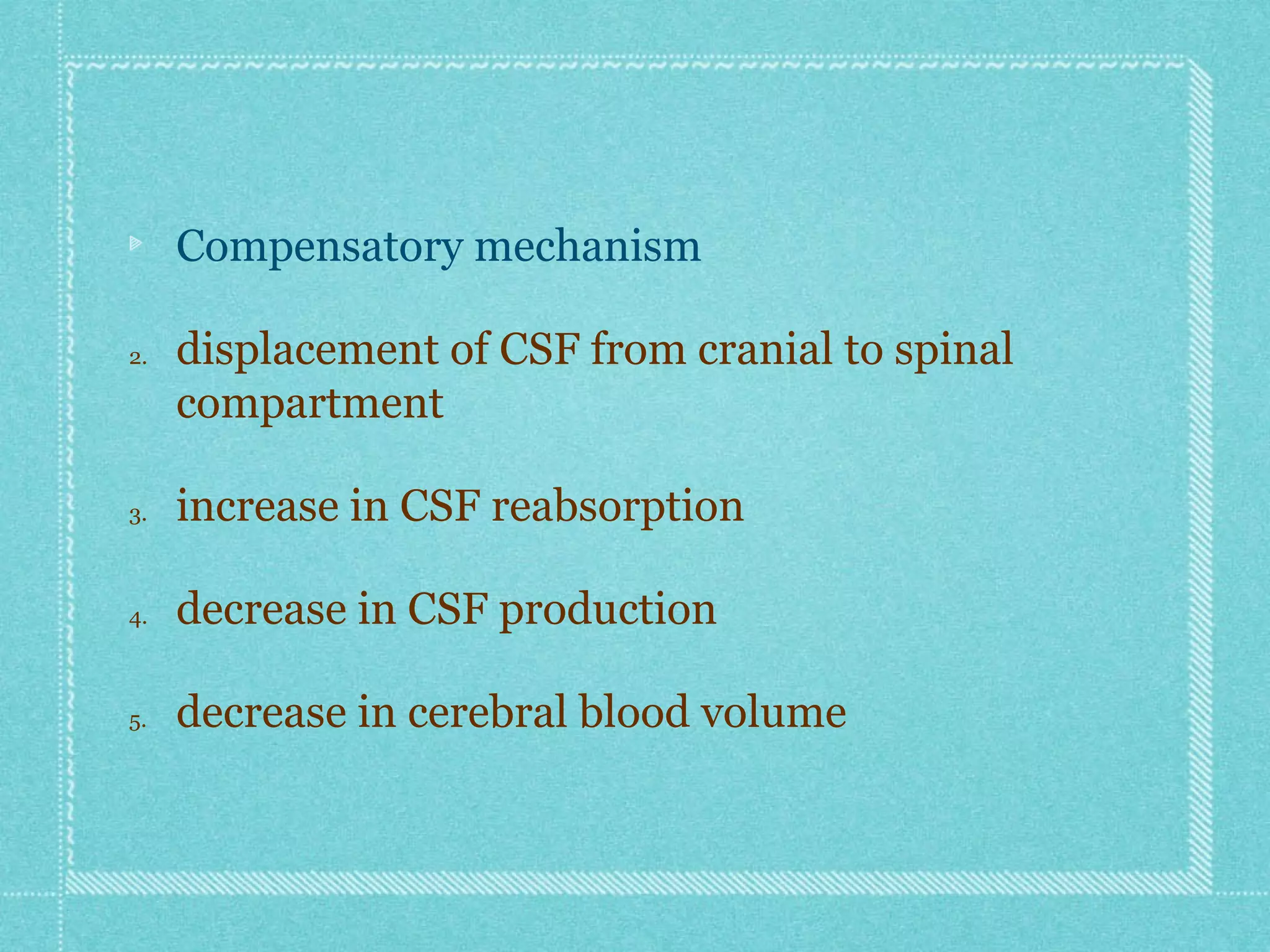 Anesthesia for neurosurgery (zuhura) | PPT