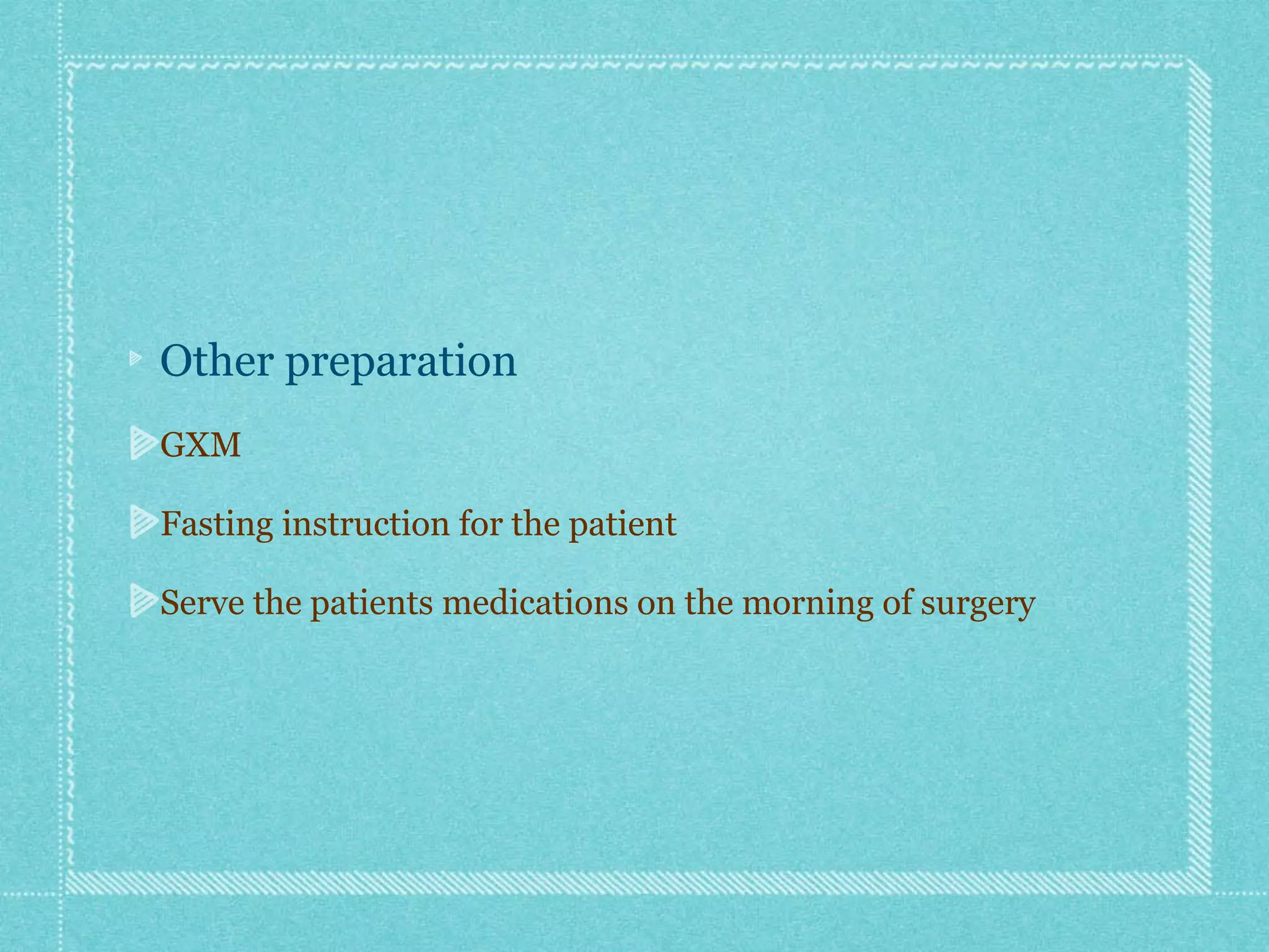 Anesthesia for neurosurgery (zuhura) | PPT