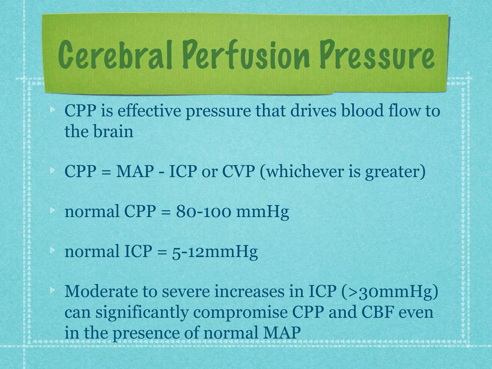 Anesthesia for neurosurgery (zuhura) | PPT