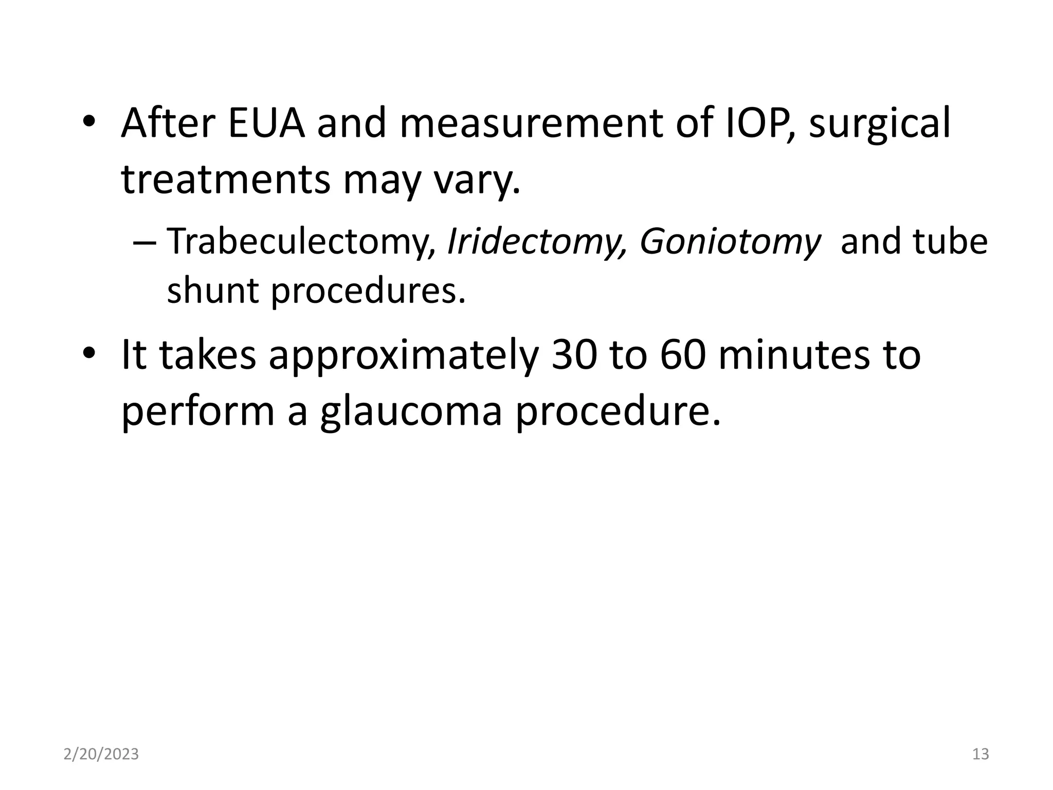 Anesthesia for ophthalmic surgery and complication.pptx