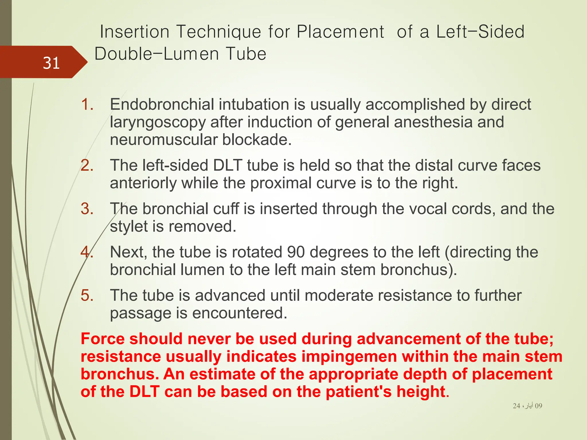 Anesthesia For Thoracic Surgery_071622.pptx