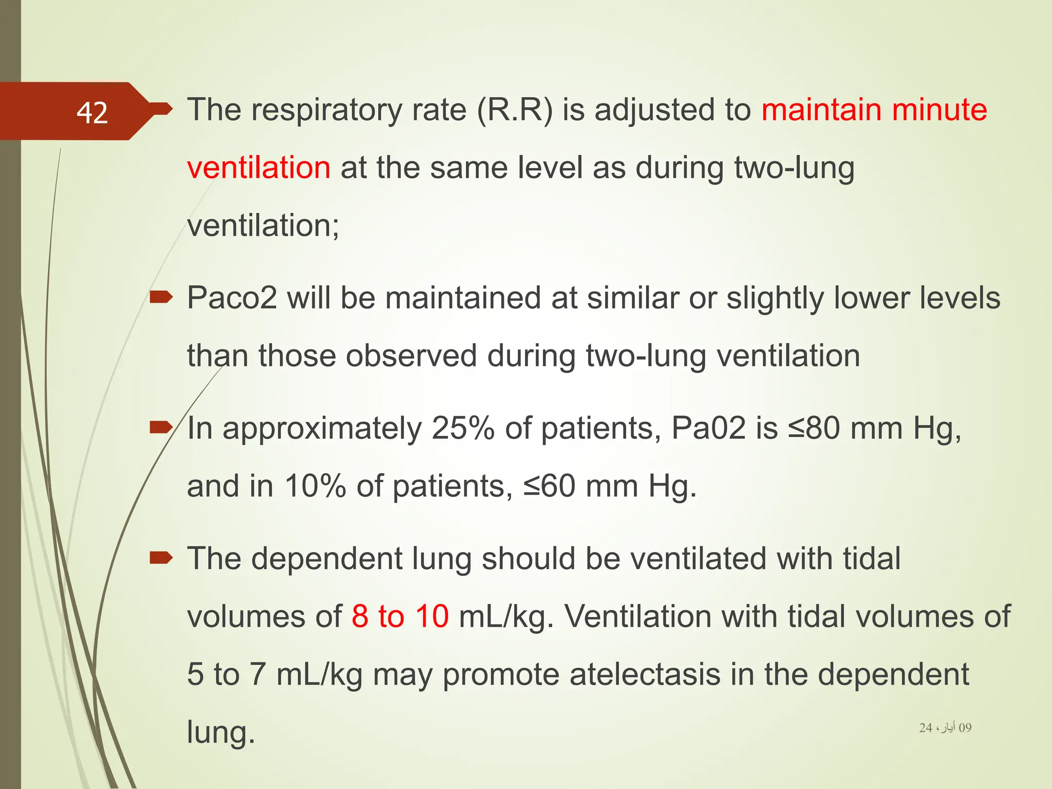 Anesthesia For Thoracic Surgery_071622.pptx