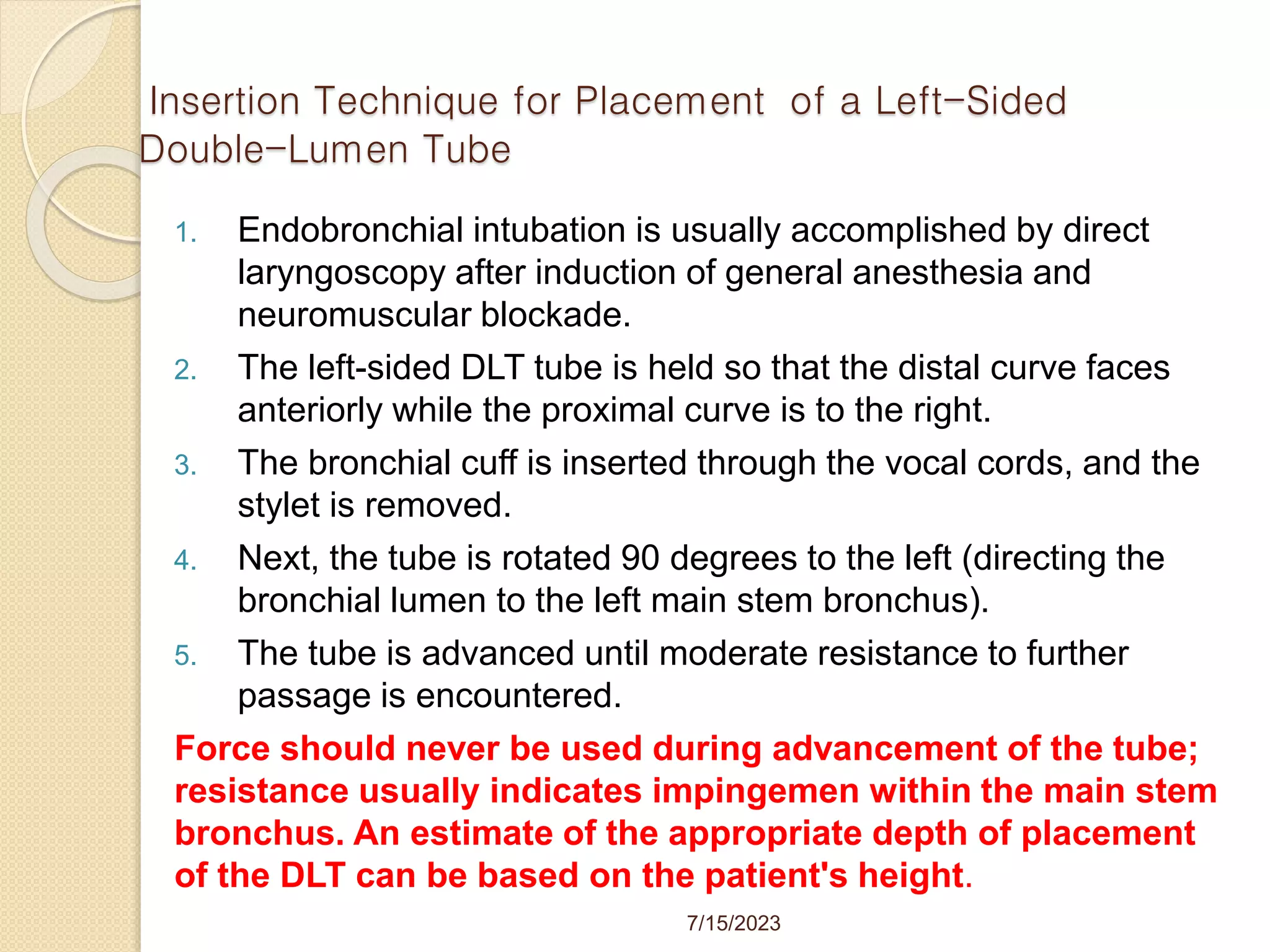 Anesthesia for thoracic surgery (2).pptx