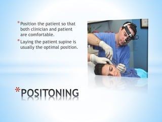 Anesthesia in ent | PPTX