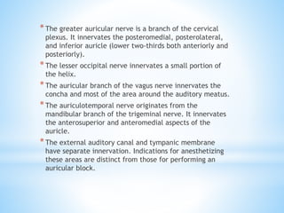 Anesthesia in ent | PPTX