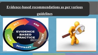 anesthesia in ERAS- enhanced recovery after surgery | PPTX