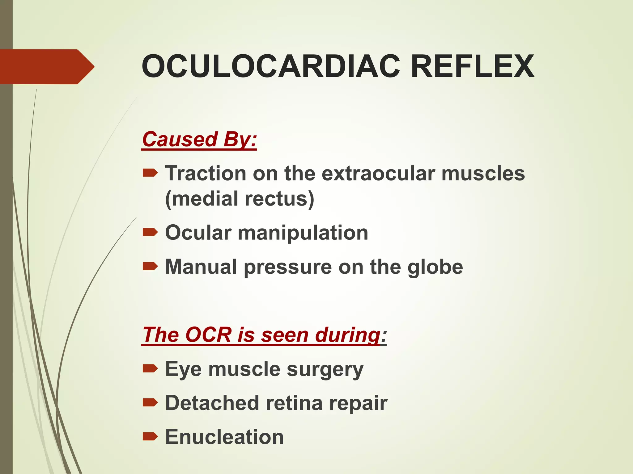 Anesthesia in ophthalmic surgery dr ferdous | PPTX
