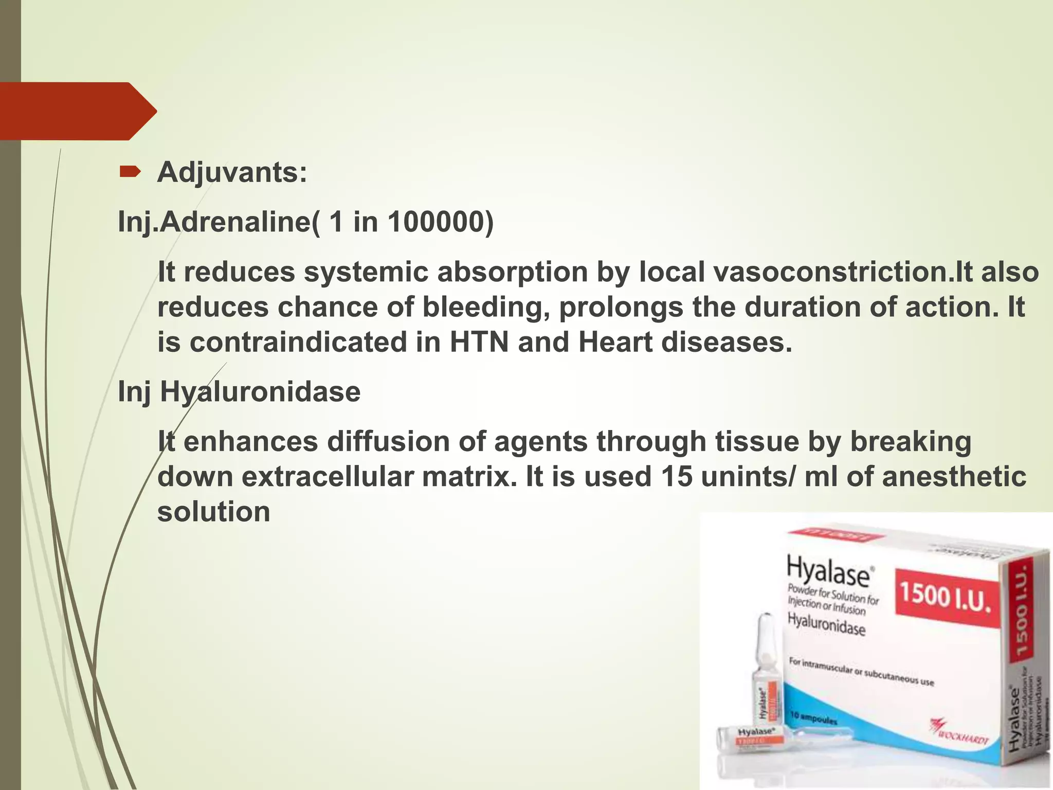 Anesthesia in ophthalmic surgery dr ferdous | PPTX