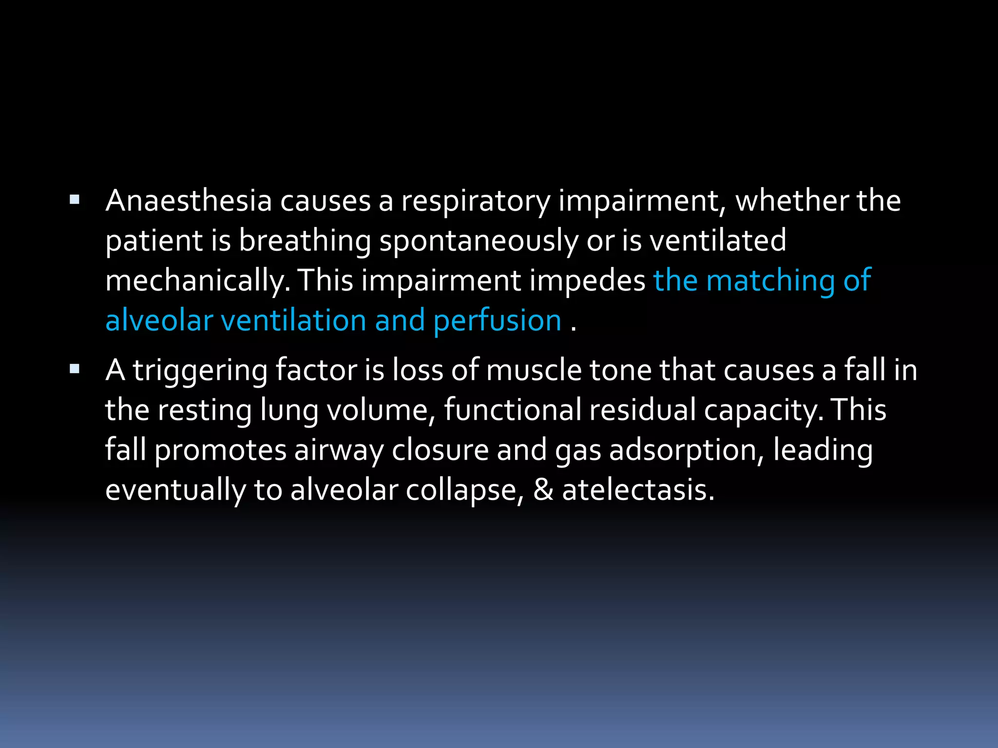 Anesthesia In Patient with Respiratory Disease 2023.pdf