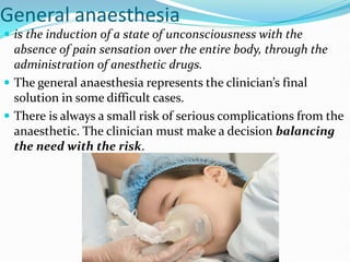 Anesthesia in pediatric oral and maxillofacial surgery.pdf