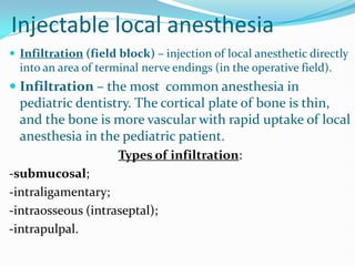 Anesthesia in pediatric oral and maxillofacial surgery.pdf