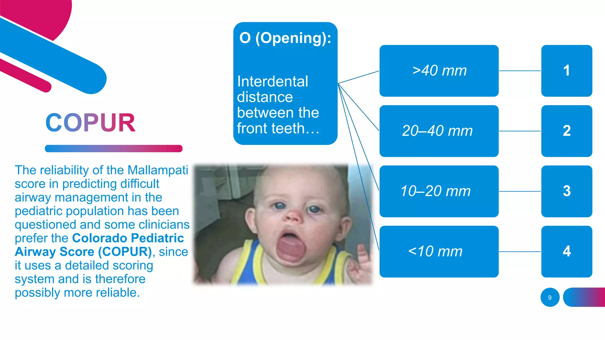 ANESTHESIA IN THE SYNDROMIC CHILD.pptx