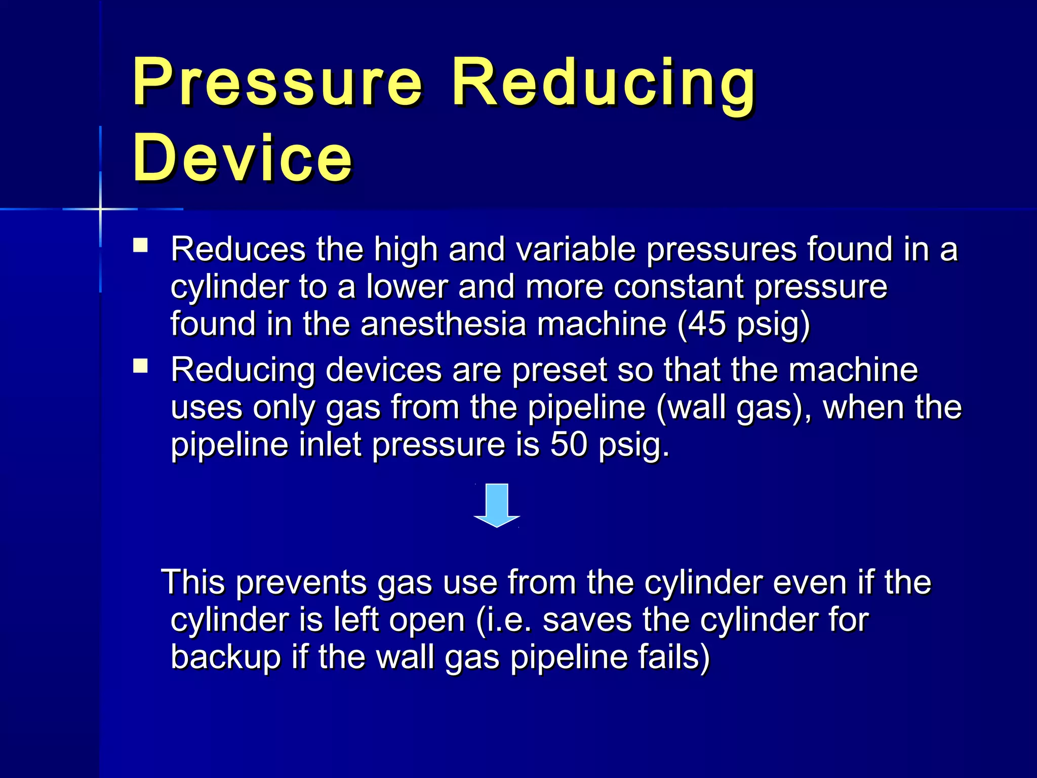 Anesthesia machine | PPT