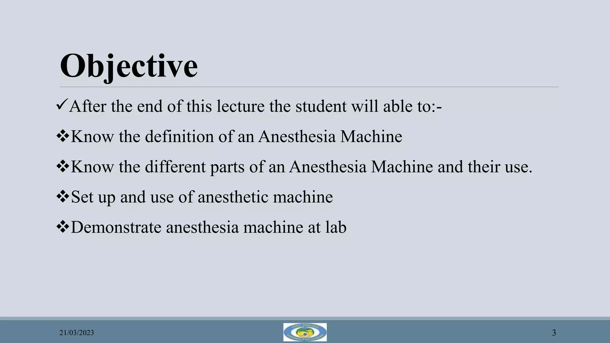 anesthesia machine.pptx