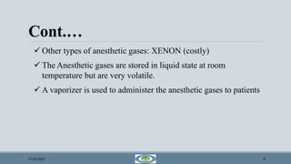 anesthesia machine.pptx