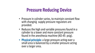 ANESTHESIA_MACHINE-_PRESSURE_REDUCING_VALVES,_FLOWMETER_AND[1].pptx