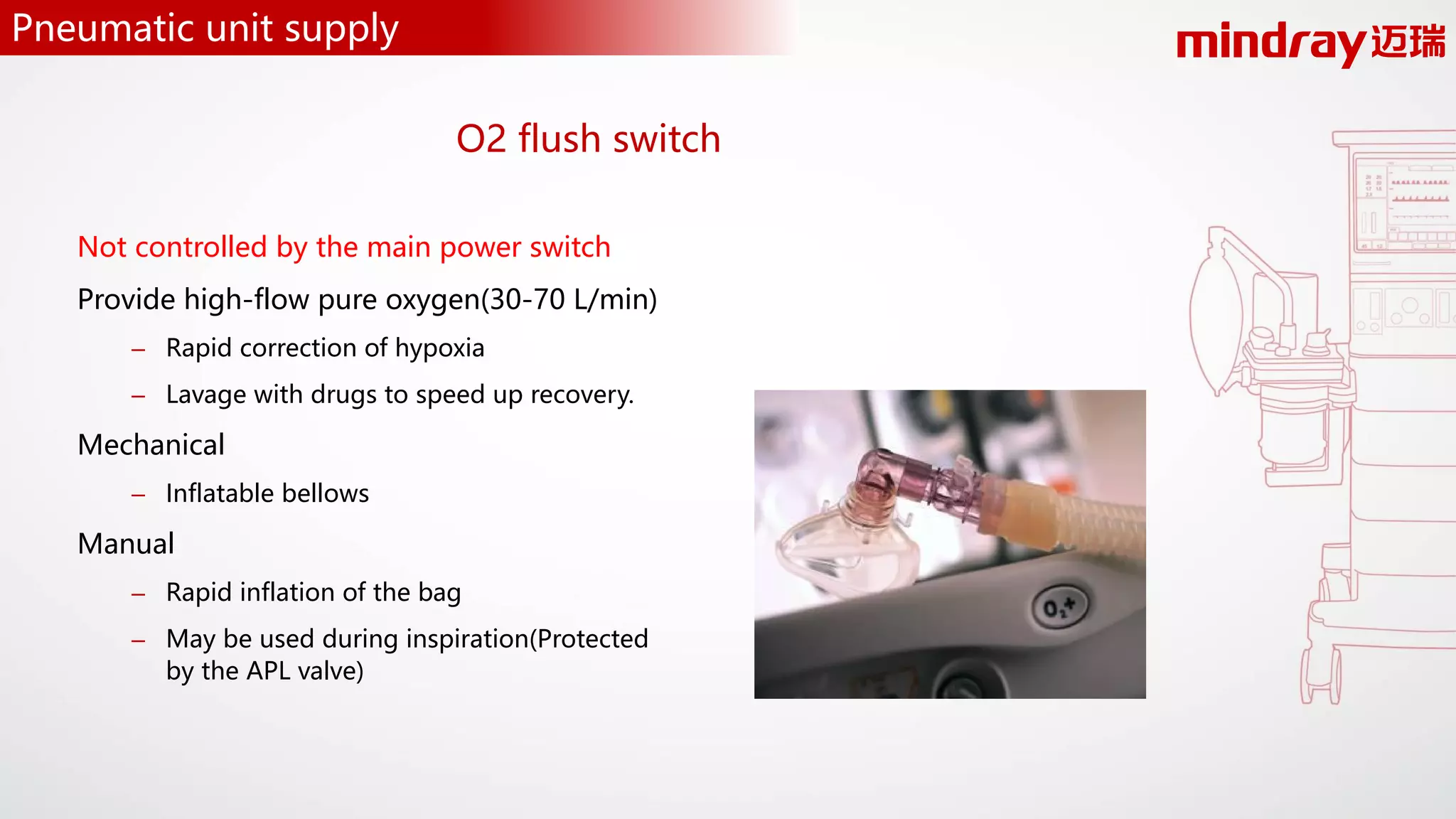 Anesthesia machine basics_V1.0_EN讲 - Copy.pdf | First Aid | Injuries