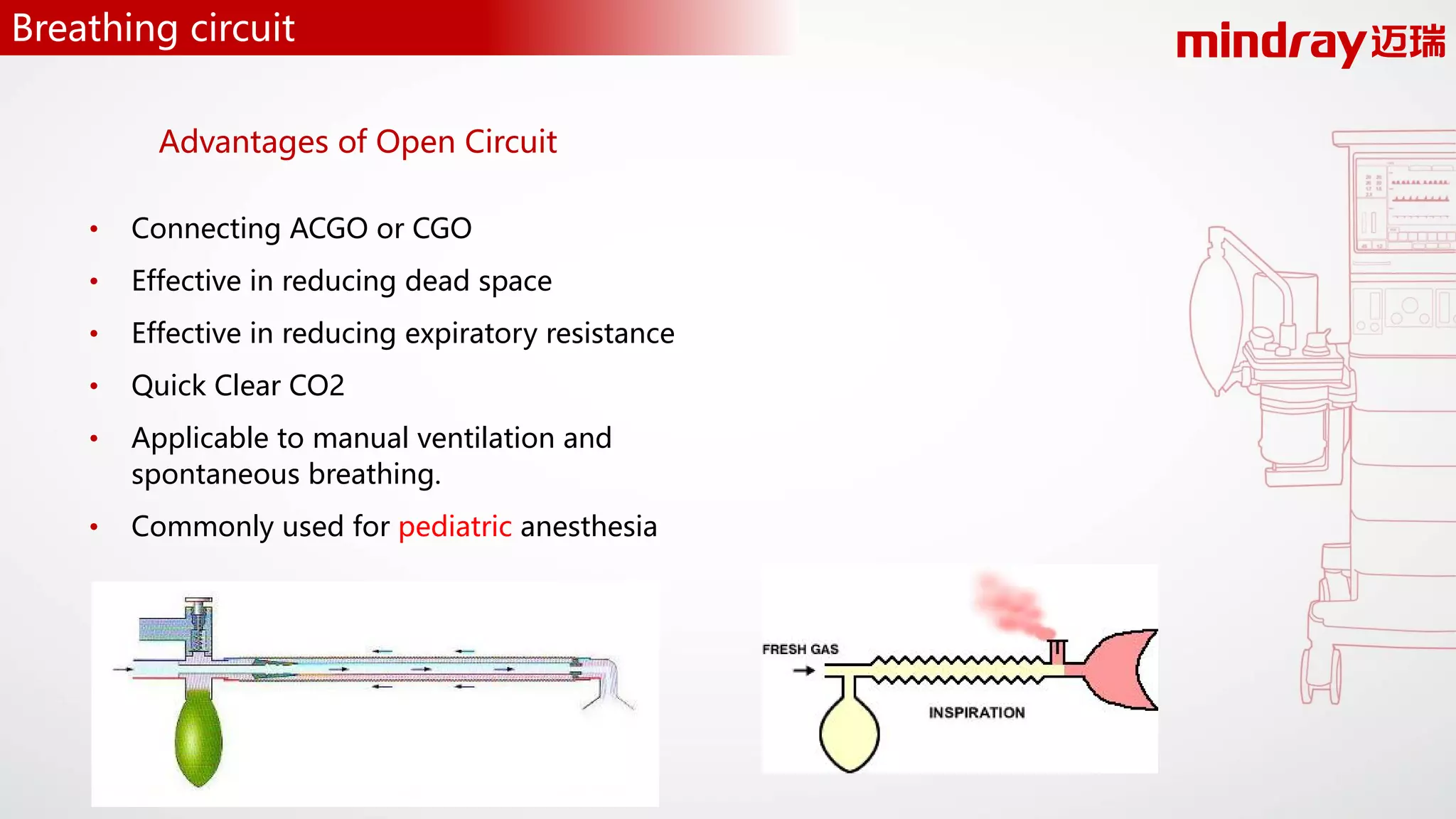 Anesthesia machine basics_V1.0_EN讲 - Copy.pdf | First Aid | Injuries
