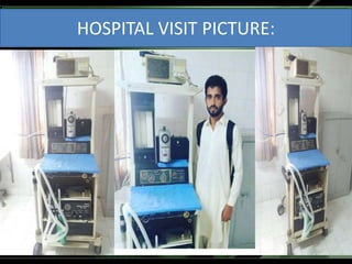 Anesthesia Machine and their Anatomy | PPTX