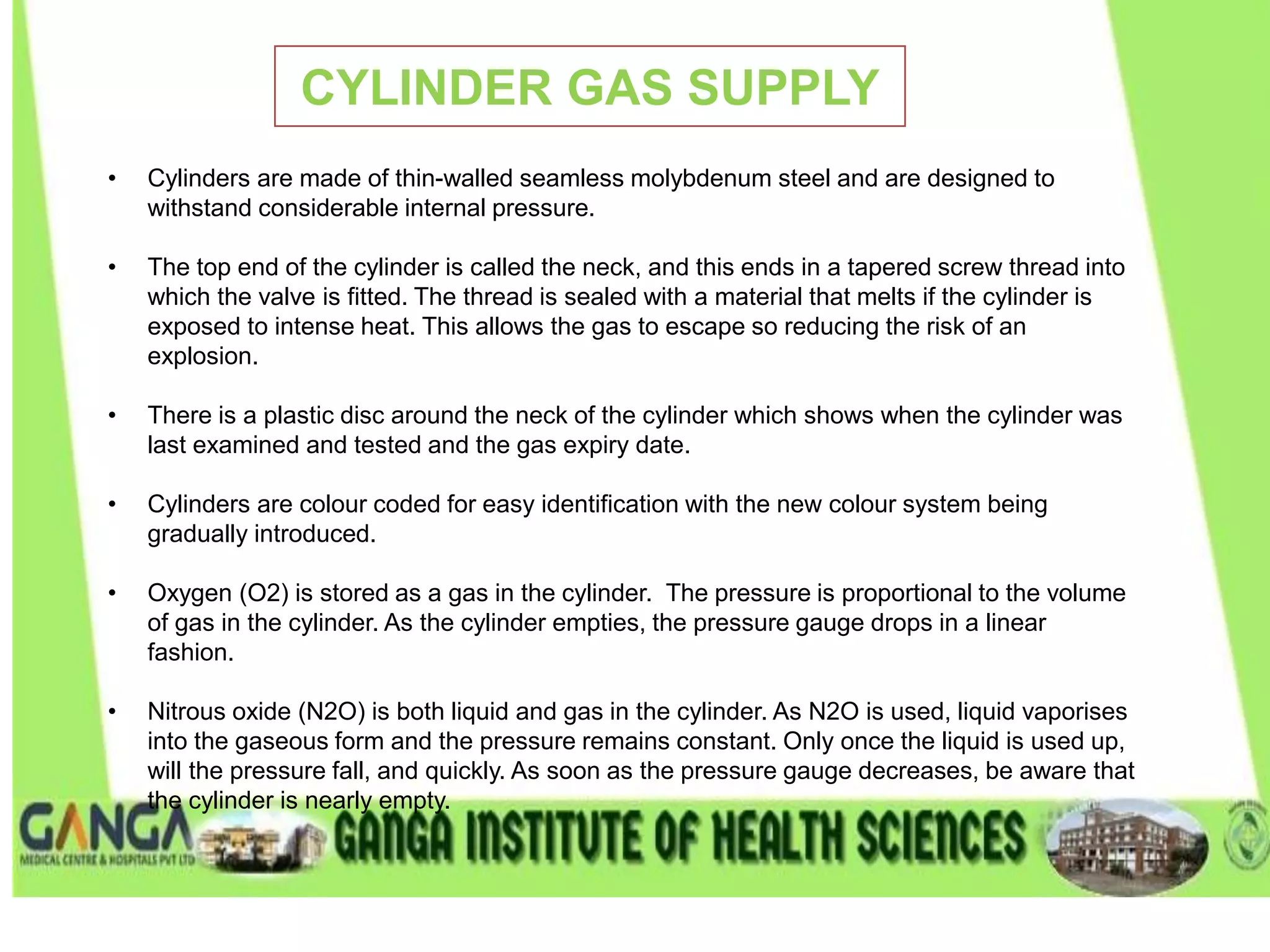 Anesthesia Machine Ppt Pptx