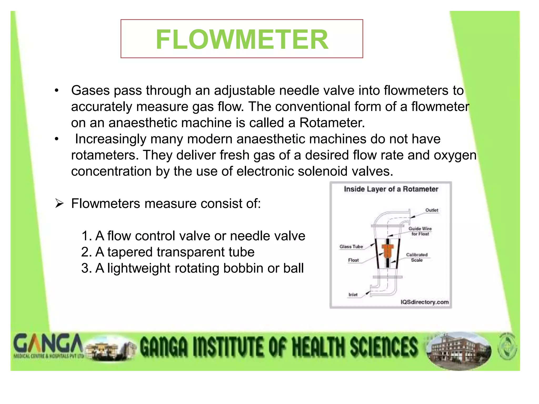 ANESTHESIA MACHINE PPT .pptx
