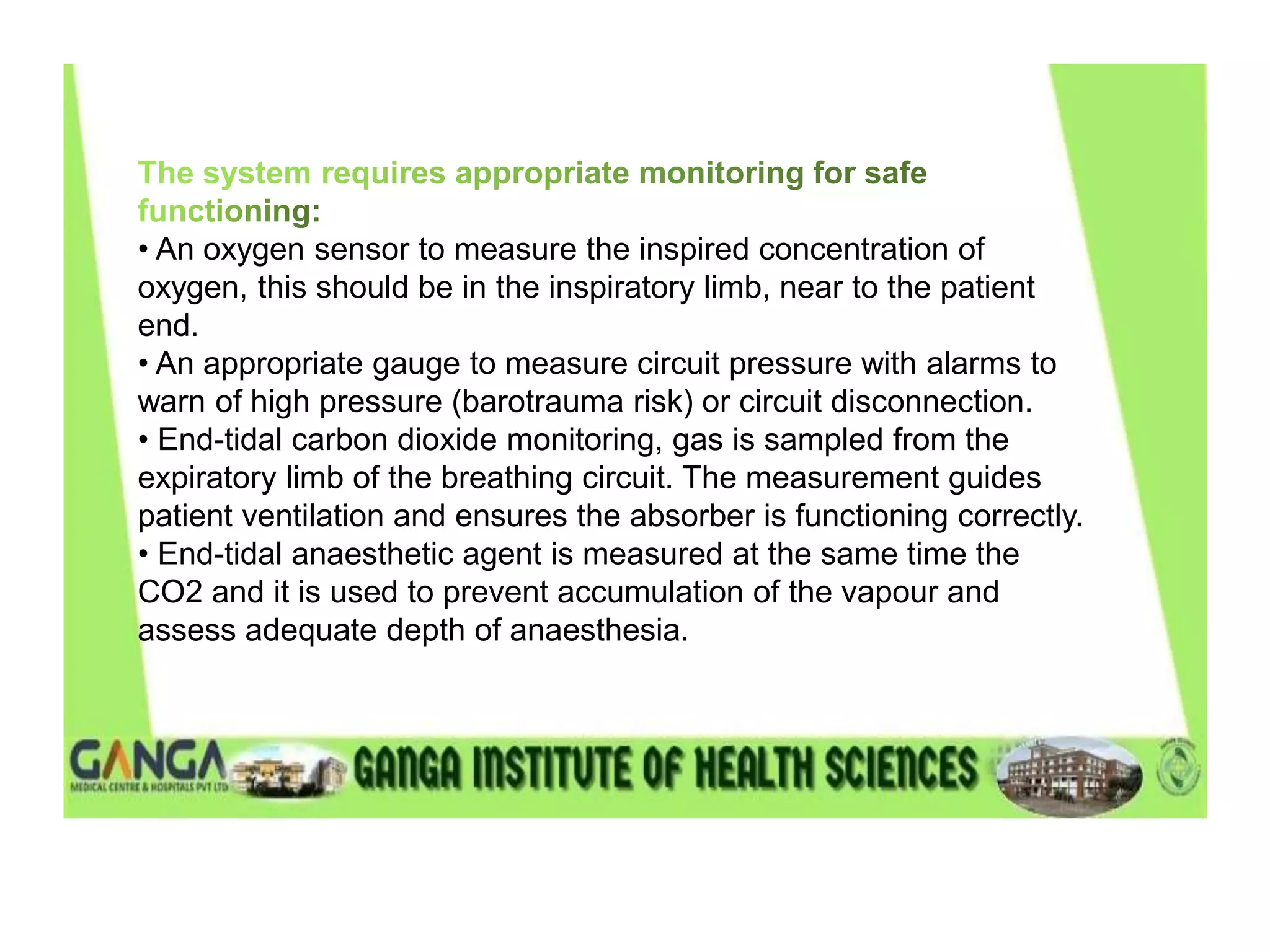 ANESTHESIA MACHINE PPT .pptx