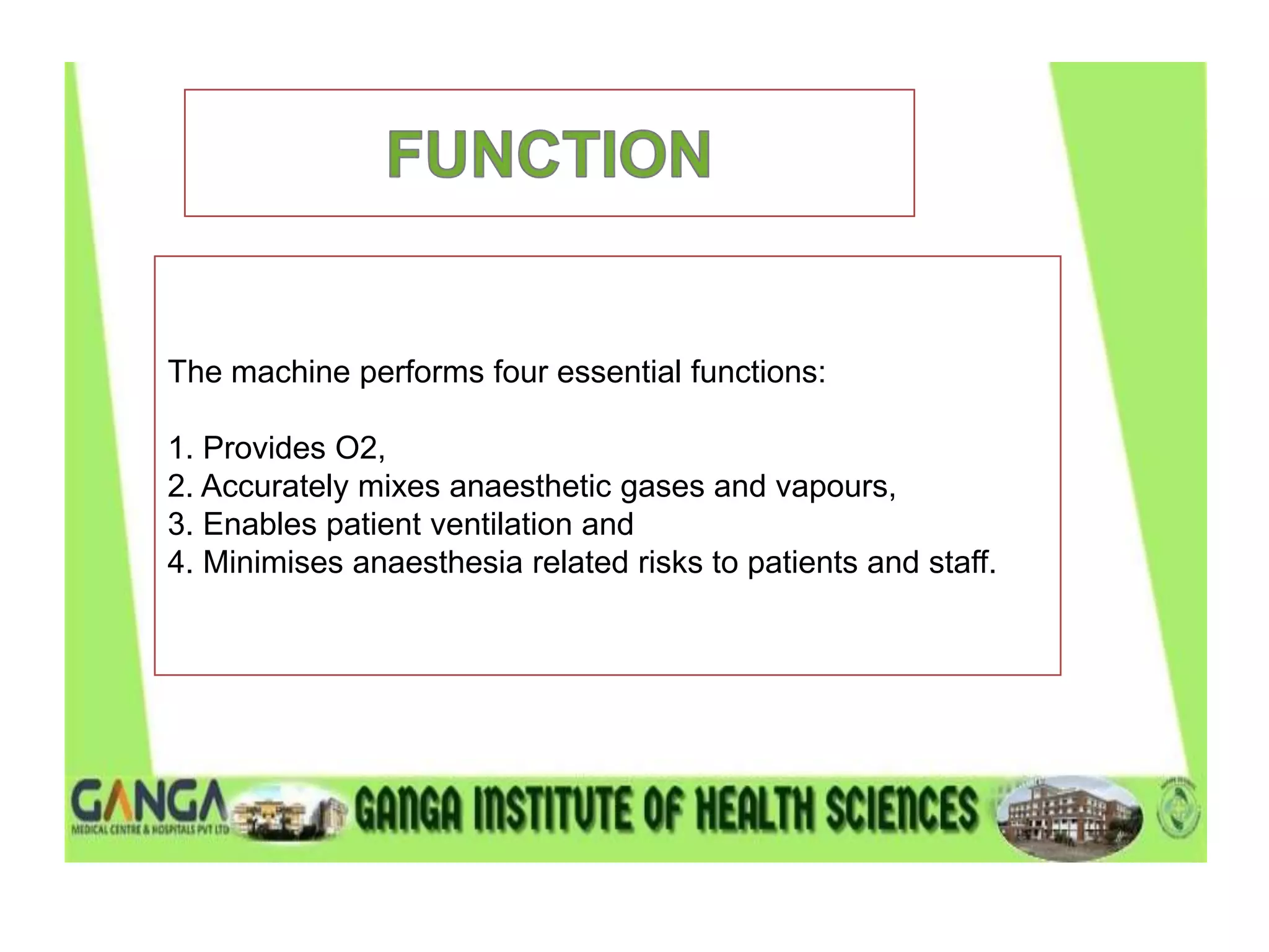 ANESTHESIA MACHINE PPT .pptx