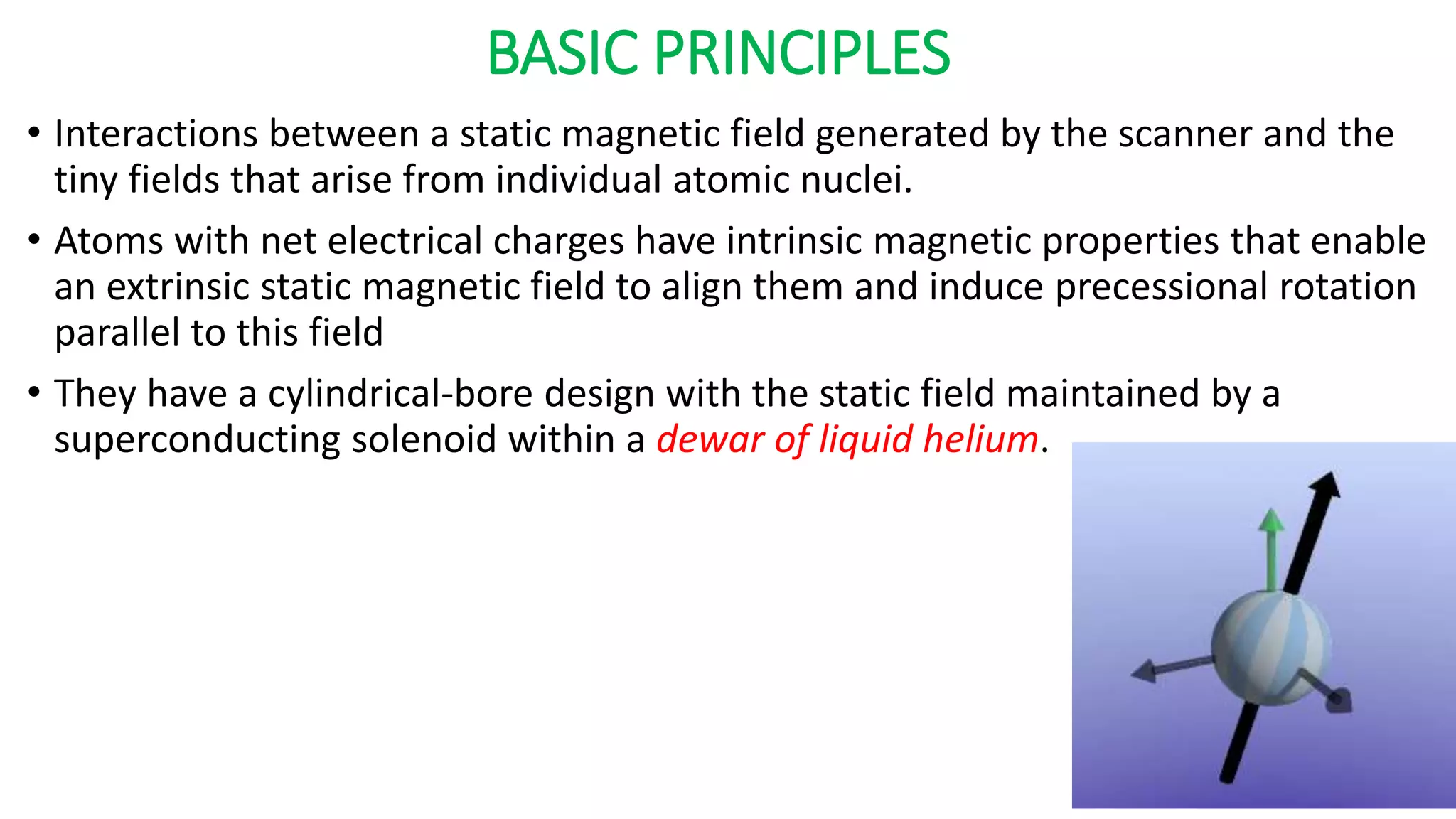 ANESTHESIA for MRI procedures | PPTX